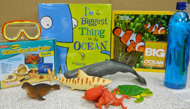 Edwardsville Public Library: Preschool Science Discovery Kits