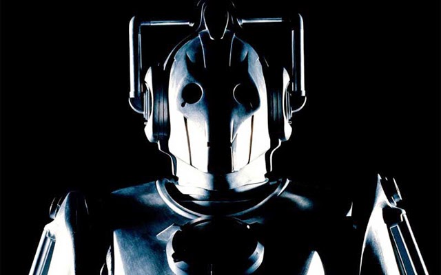 Cyberman Silhouette