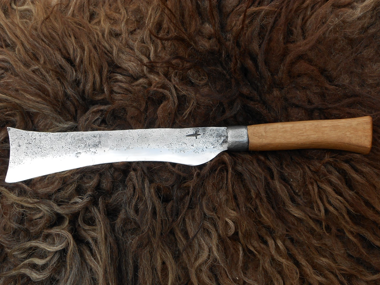 La Forge de Lebtryus: Couteau Maciejowski