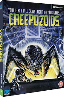 blu-ray and dvd covers: 88 FILMS VAULT SERIES BLU-RAYS: #1 I DRINK YOUR ...