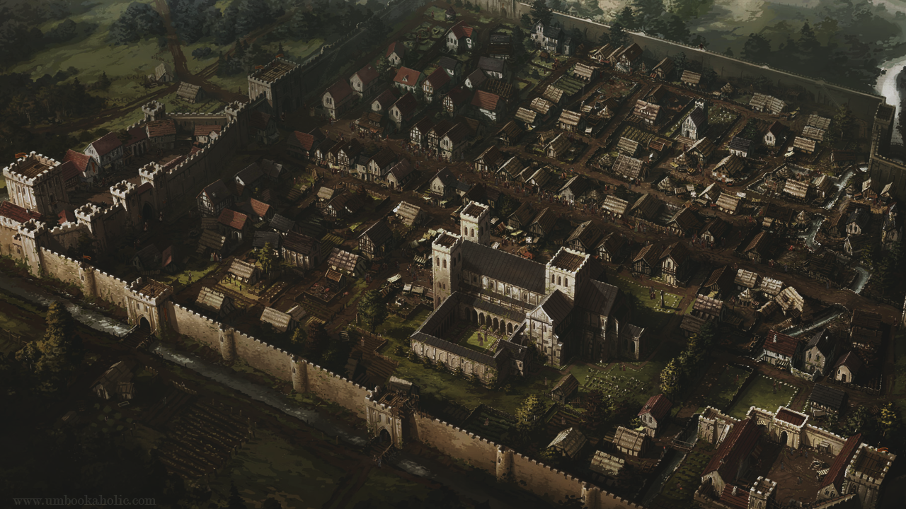 Conheça: TRILOGIA DE KINGSBRIDE, do Ken Follett