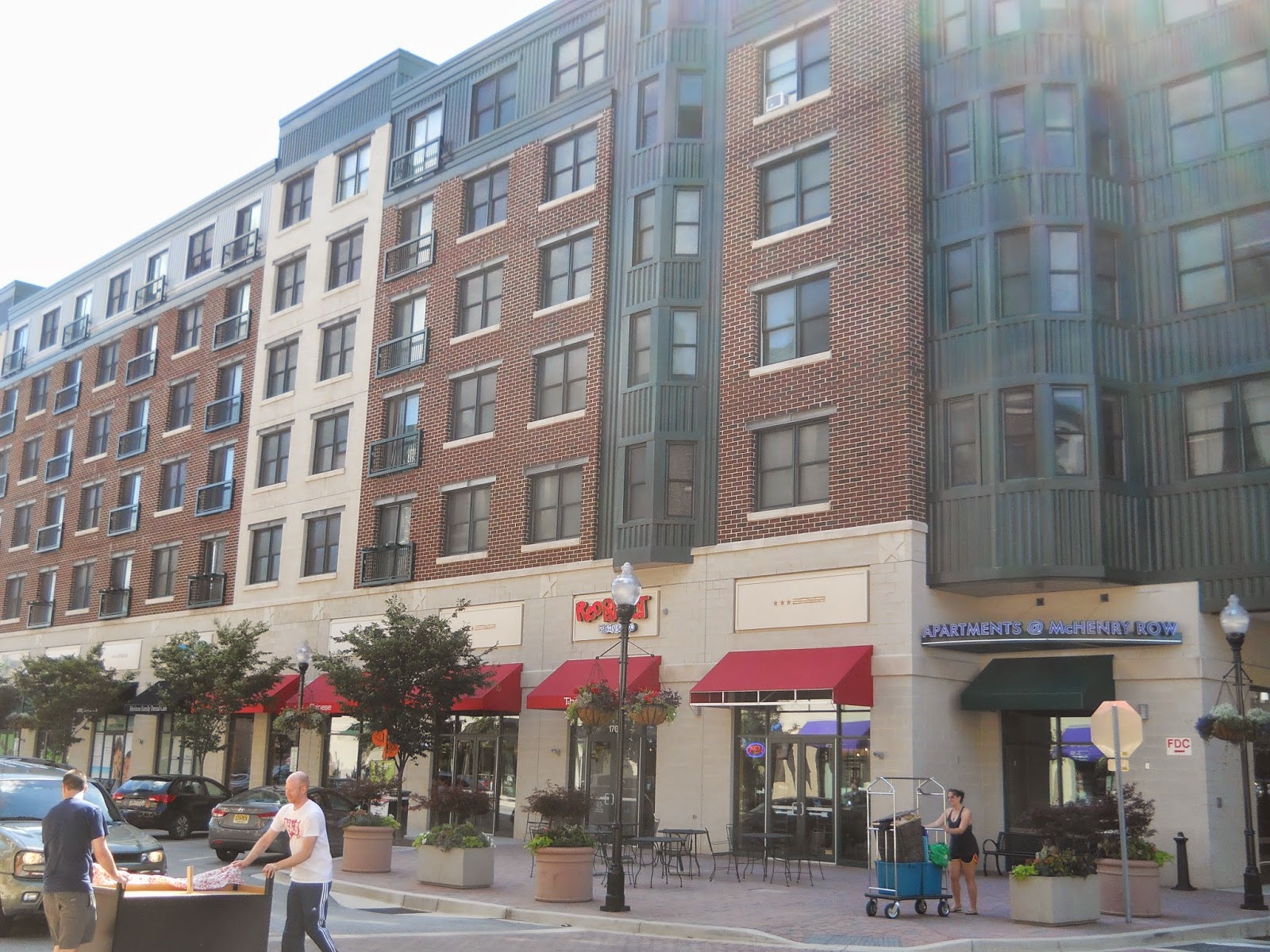 Baltimore City's Past Present and Future: Not Your Great Granddaddy's ...