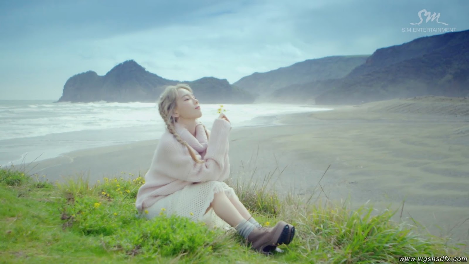 Browse the screenshots from SNSD TaeYeon's 'I' music video - Wonderful ...