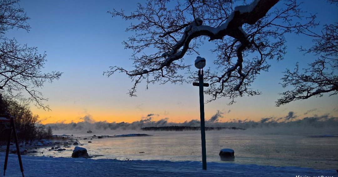 Marjon matkassa : Leppoisaa loppiaista