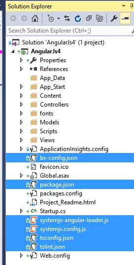 Kiên's Blog - Góc .NET: ASP.NET MVC với AngularJS 2. Bài 1: Cài đặt và cấu hình AngularJS 2 ...