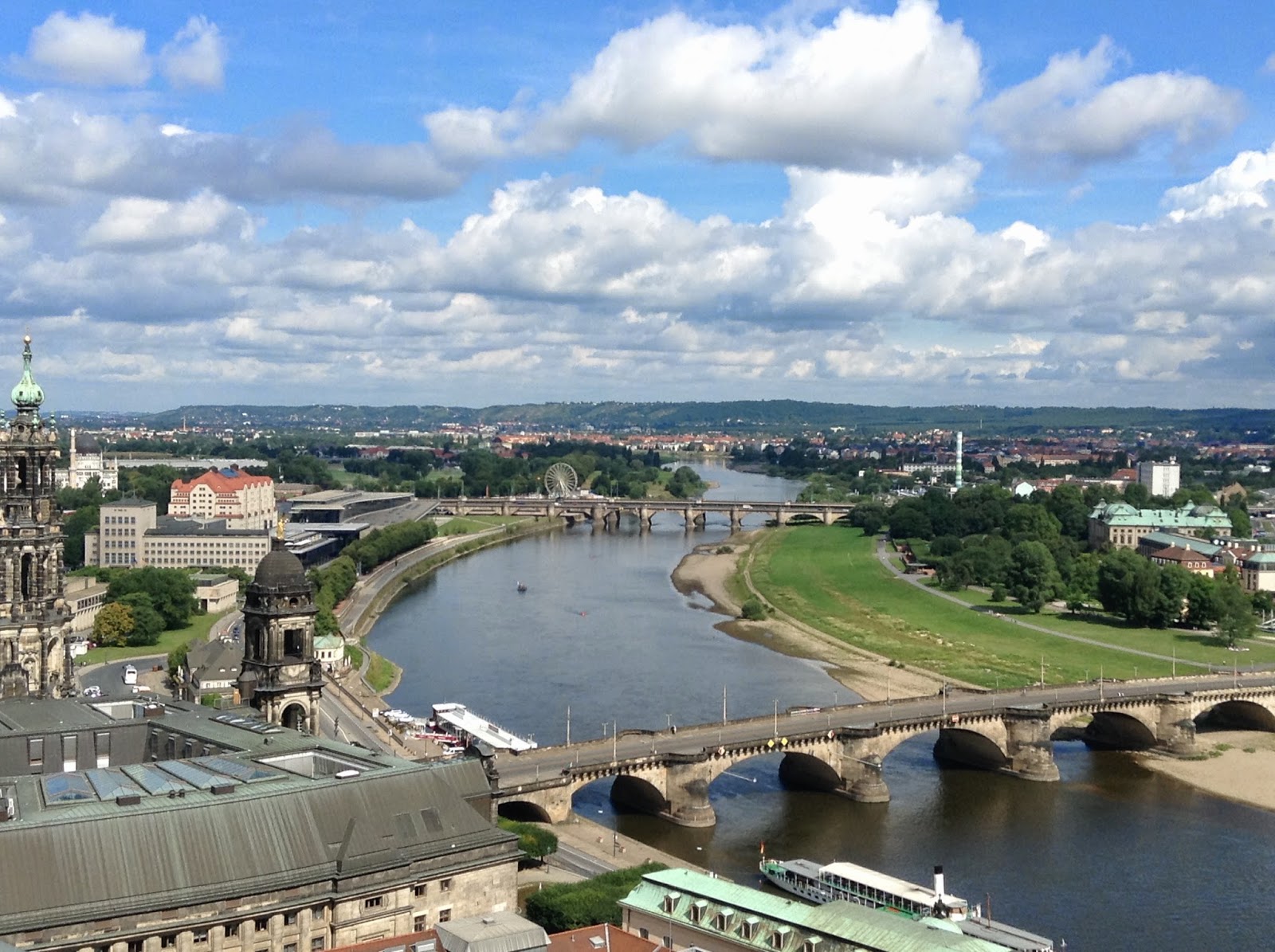 Visitons Dresde - Part 2 - Un peu de culture - LACN