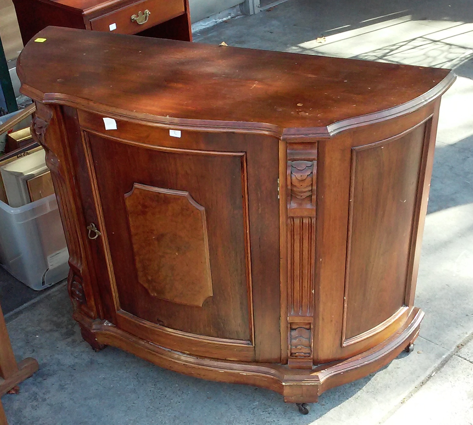 UHURU FURNITURE & COLLECTIBLES: SOLD **BARGAIN BUY** #11095 Vintage 40 ...
