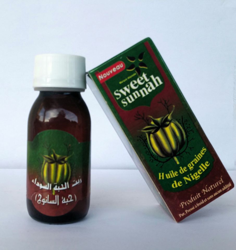 Hammam Ifoulki: Nigella sativa Sweet sunnah