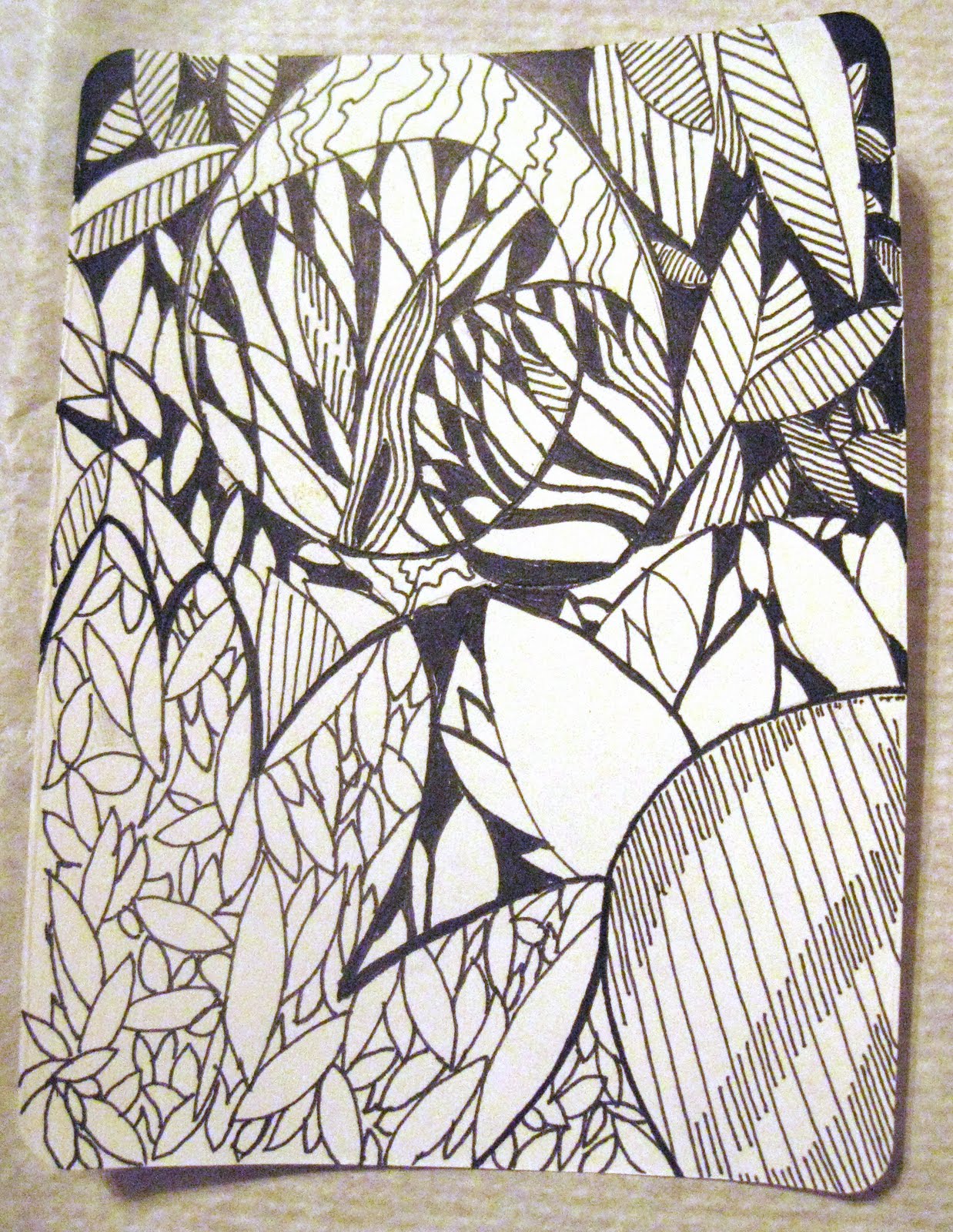 MacKomics Studio: Tending to the Pilot Light - ZenTangles