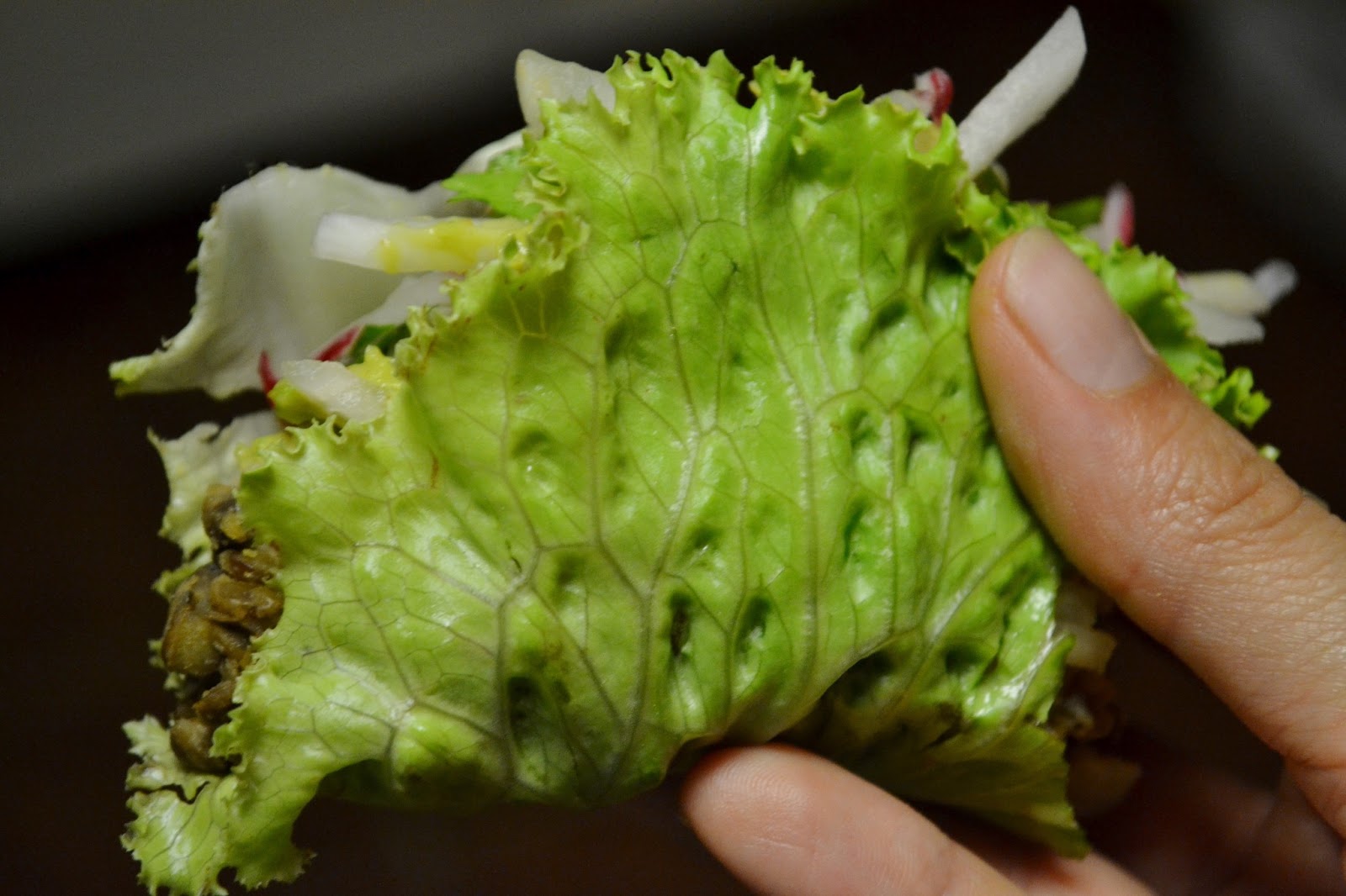 Hugging Trees And Shelling Peas