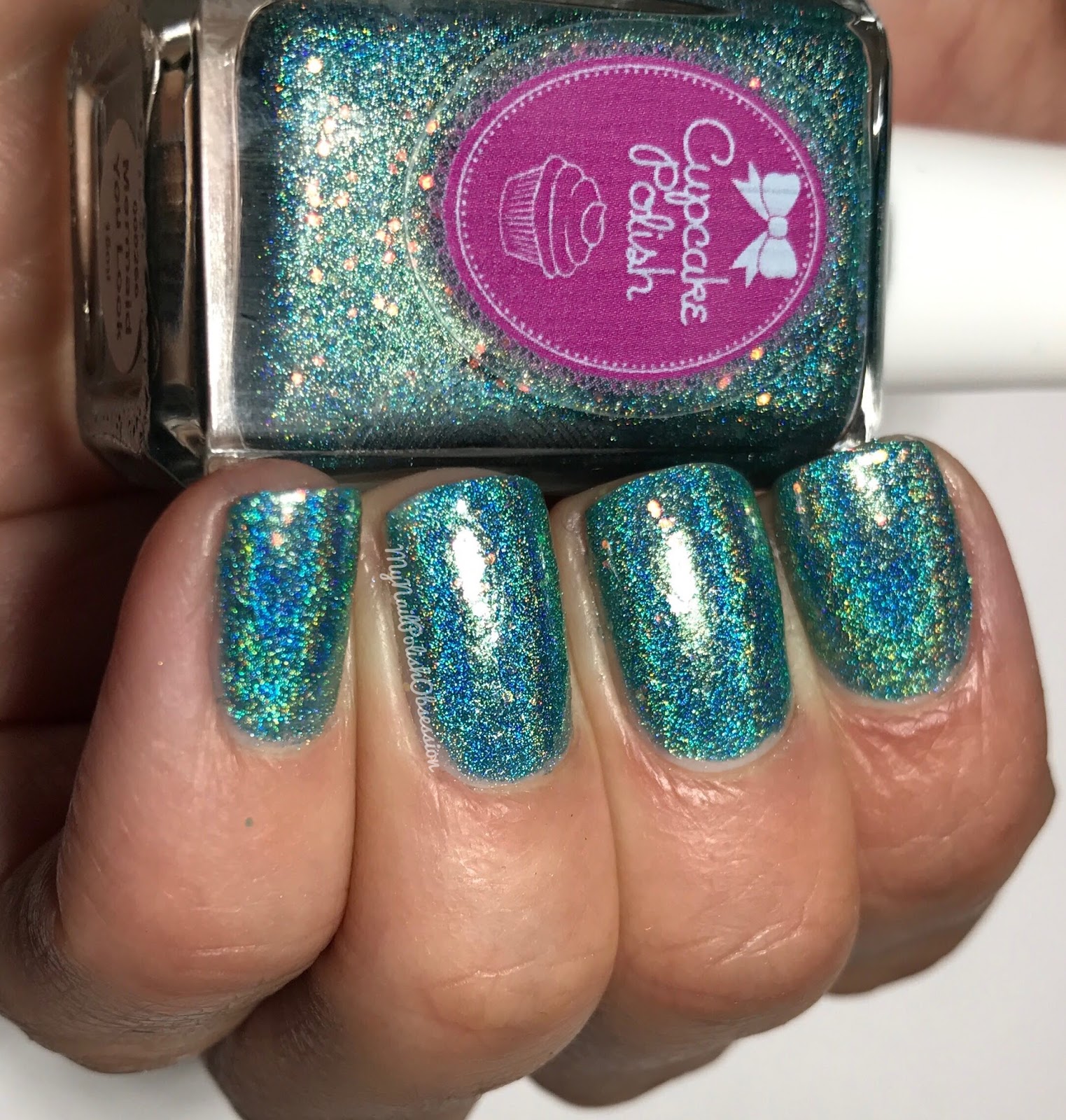 My Nail Polish Obsession: Cupcake Polish Seashell Collection