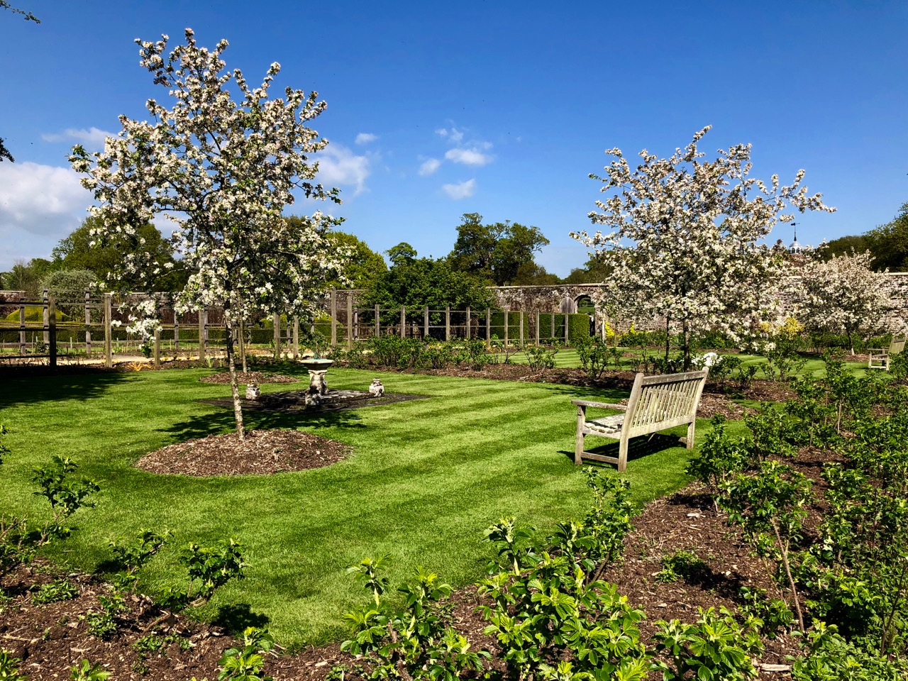 10 best spring gardens 2018 (1) - Parham House, West Sussex