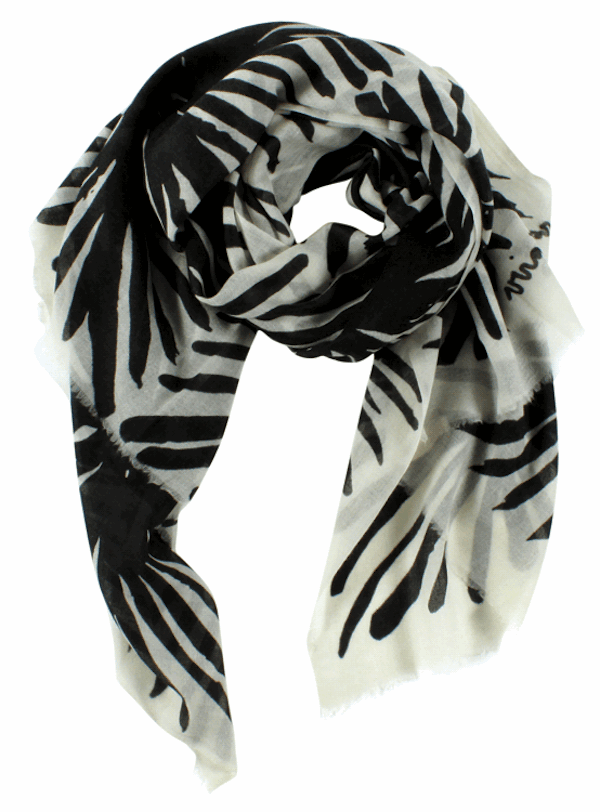 Gems: Black & White & Grey