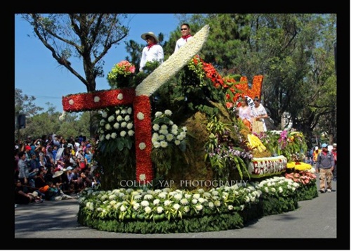 BAGUIO CITY'S PANAGBENGA GRAND FLOAT PARADE 2012 ~ Travel, Photographs ...