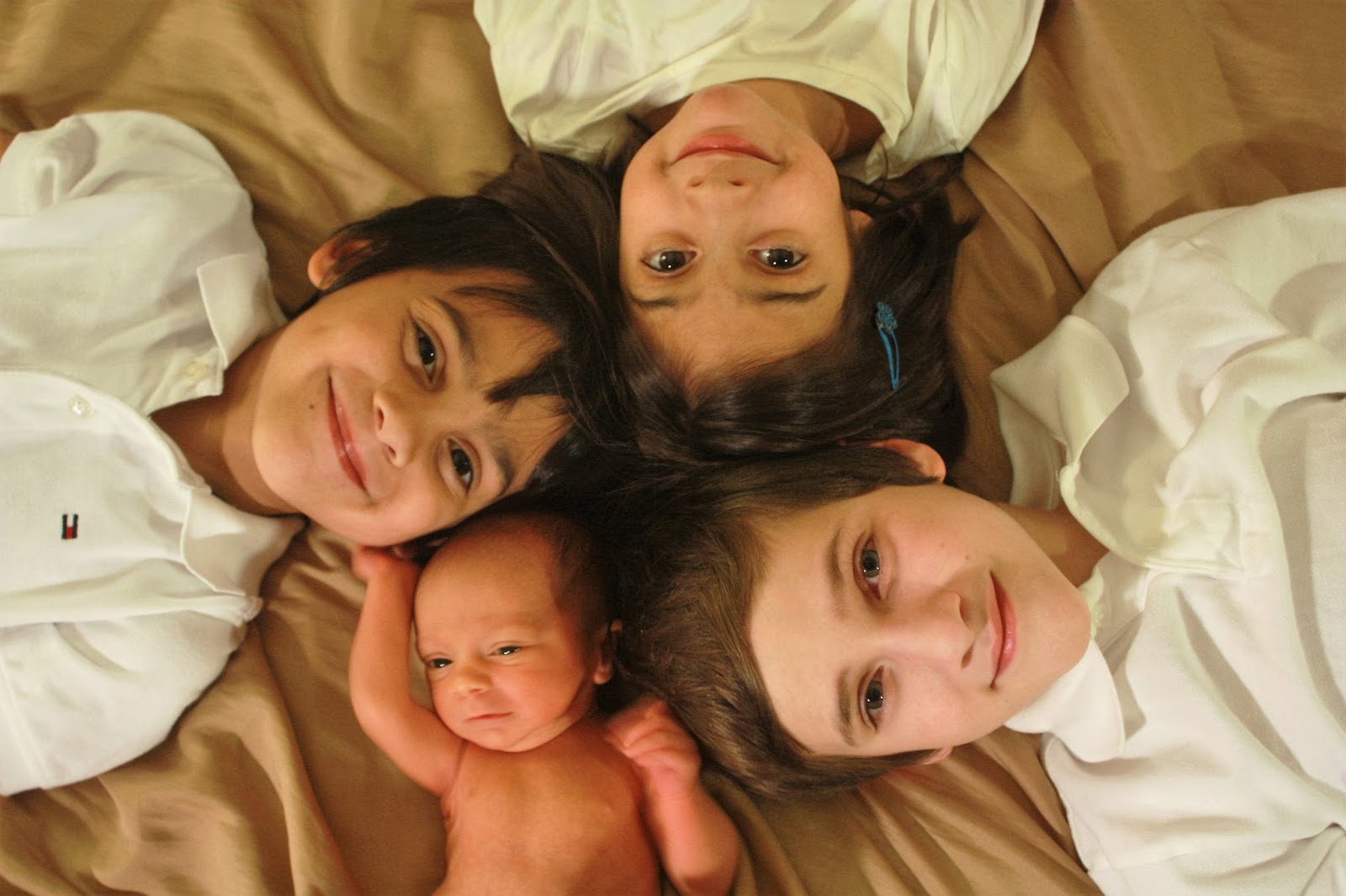 Ever Evolving Eve: Deacon's Birth Story - Part Two