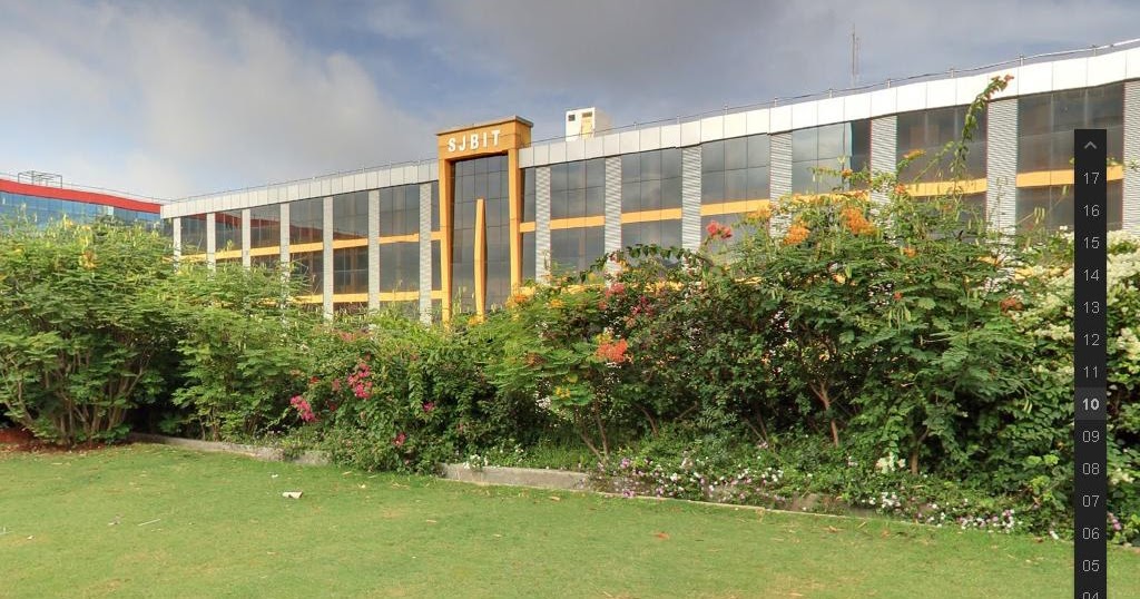 SJB Institute of Technology (SJBIT), Bangalore Admissions, Fee ...