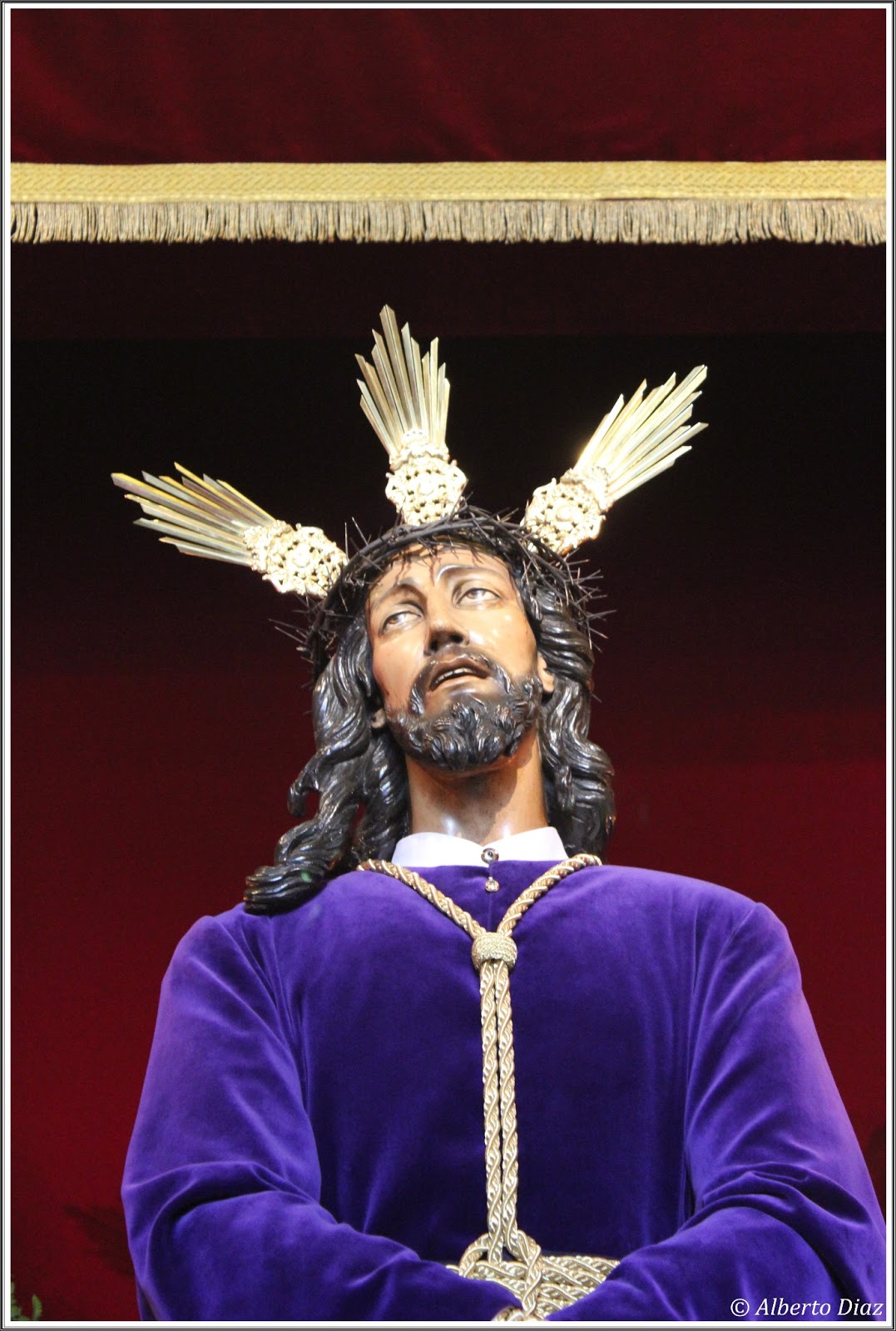 Besapies de Nuestro Padre Jesús de la Sentencia y Humildad | El Hachón ...