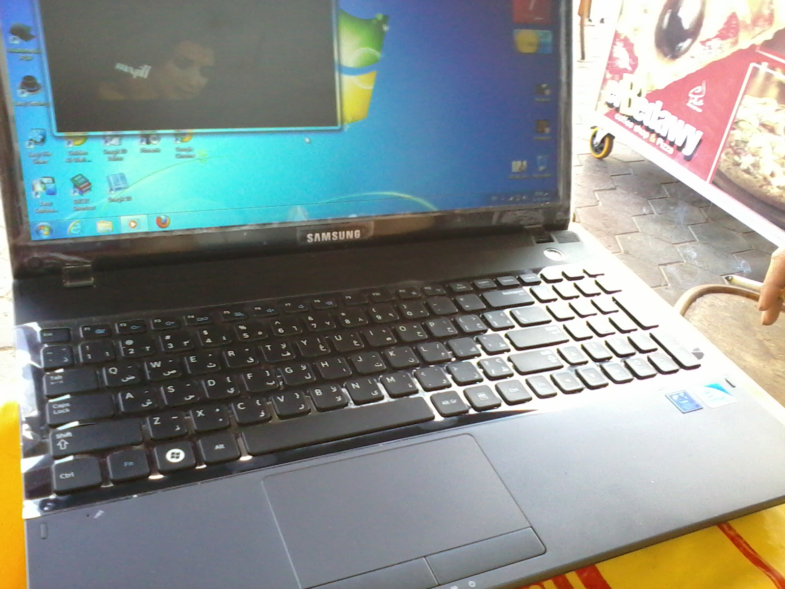 Available Now In Egypt Samsung Notebook Series3 300E " Used " | Used ...