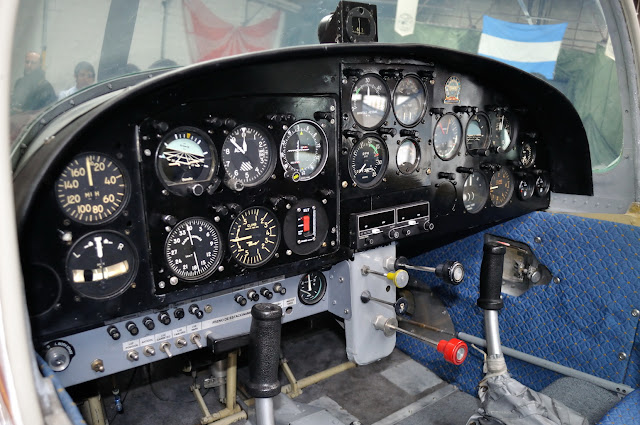 CULTURA AEREA: Presentación de la aeronave Pazmany PL -2