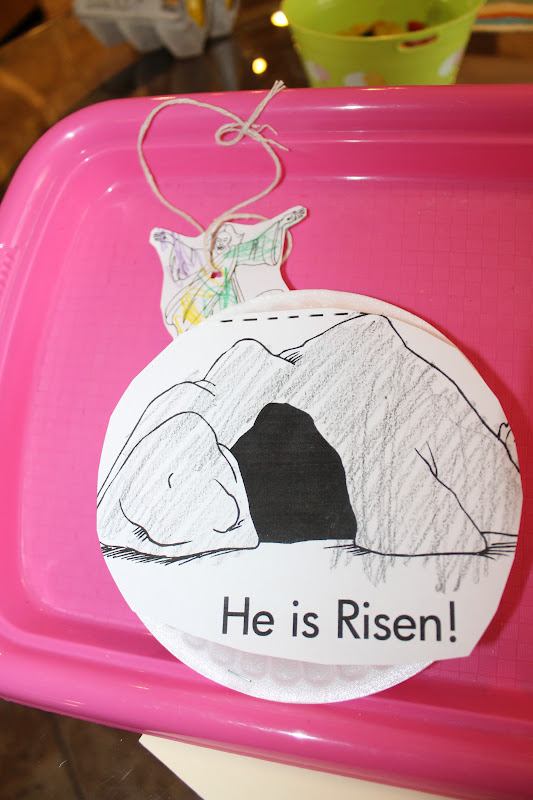 3G=Growing Godly Girlz: Our Easter Lessons {Easter Lapbook}