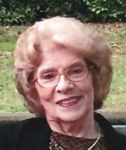 Obituaries: Jean Linch Calvert