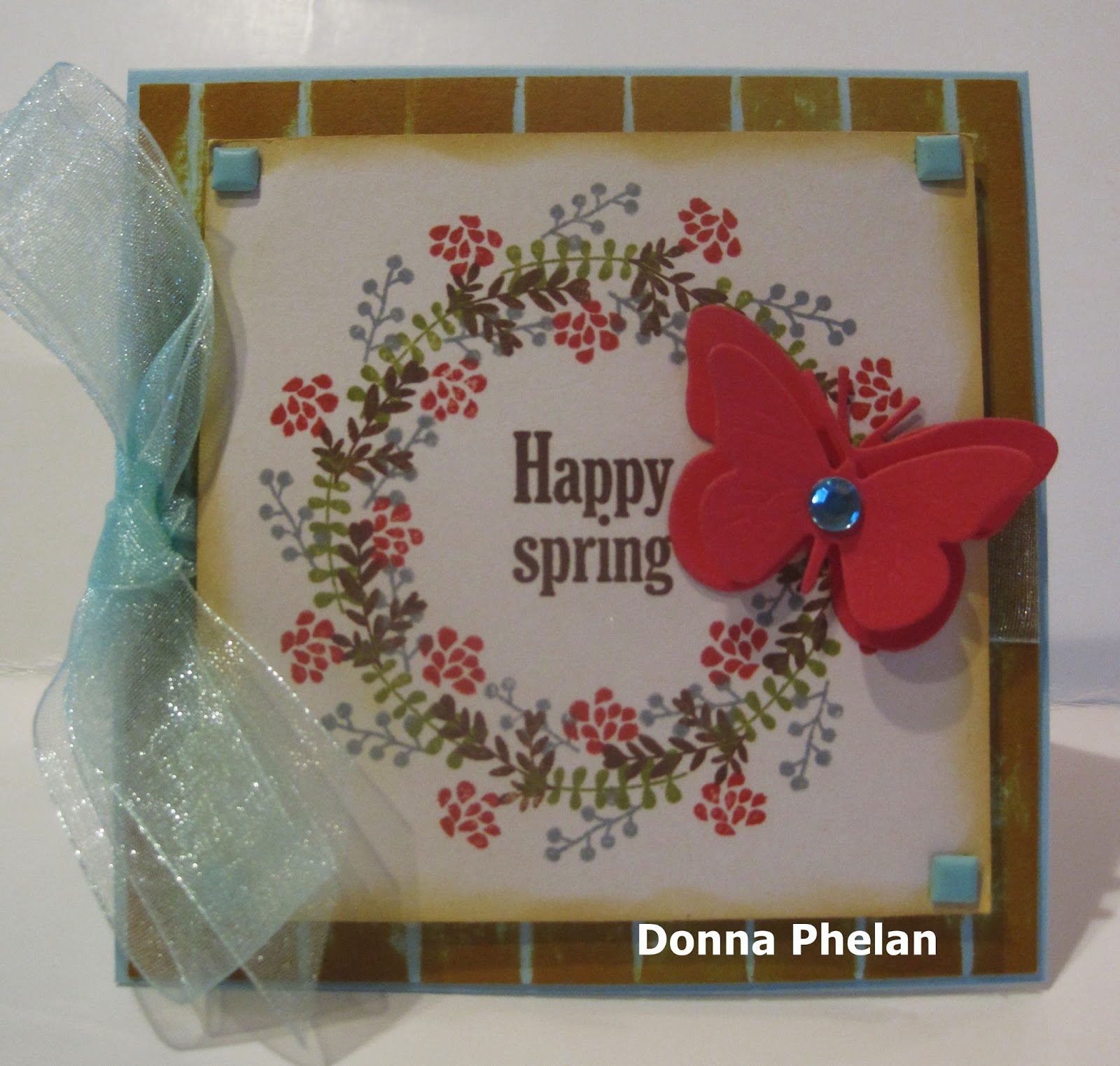 Crafting By The Beach: Happy Spring