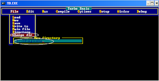 Algoritma dan Pemrograman Turbo Basic - Teknologi Komputer