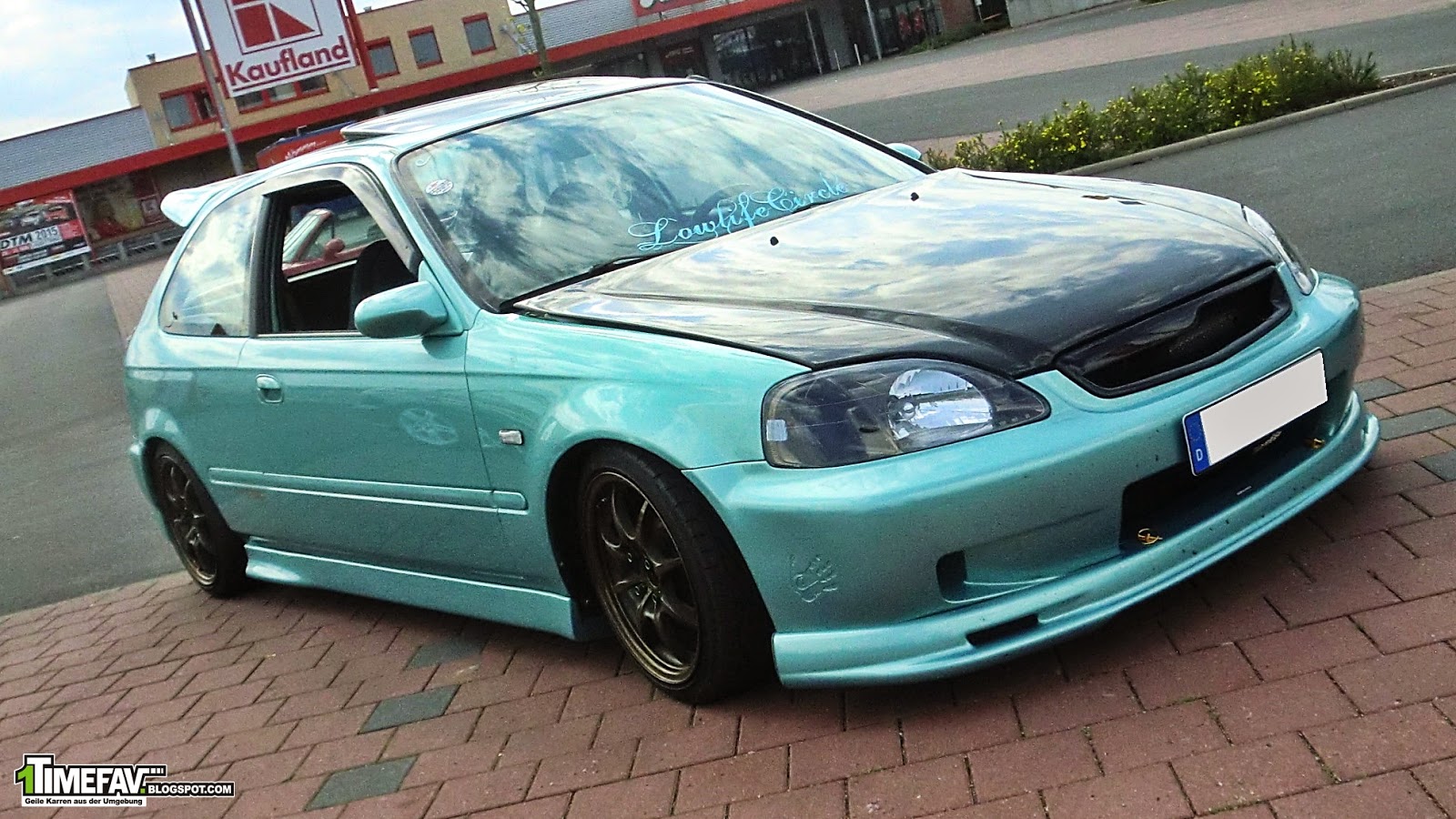 1timefav.: Honda Civic EK3 - JDM, USDM or OEM+ ? + ED US-Limo
