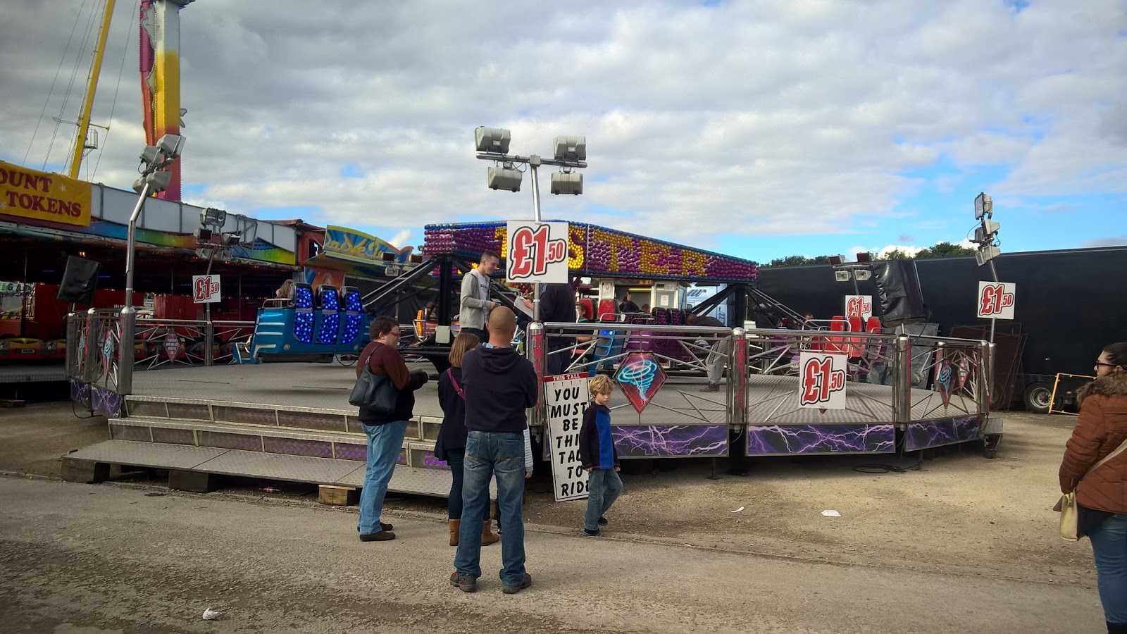 A Hull Lot Of History: Hull Fair 2016