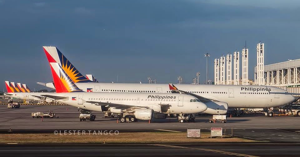 Philippine Airlines: An Identity Crisis (Part 1) - Philippine Flight ...