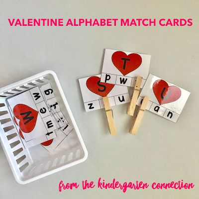 February Task Box Activities for Special Education Classrooms ...