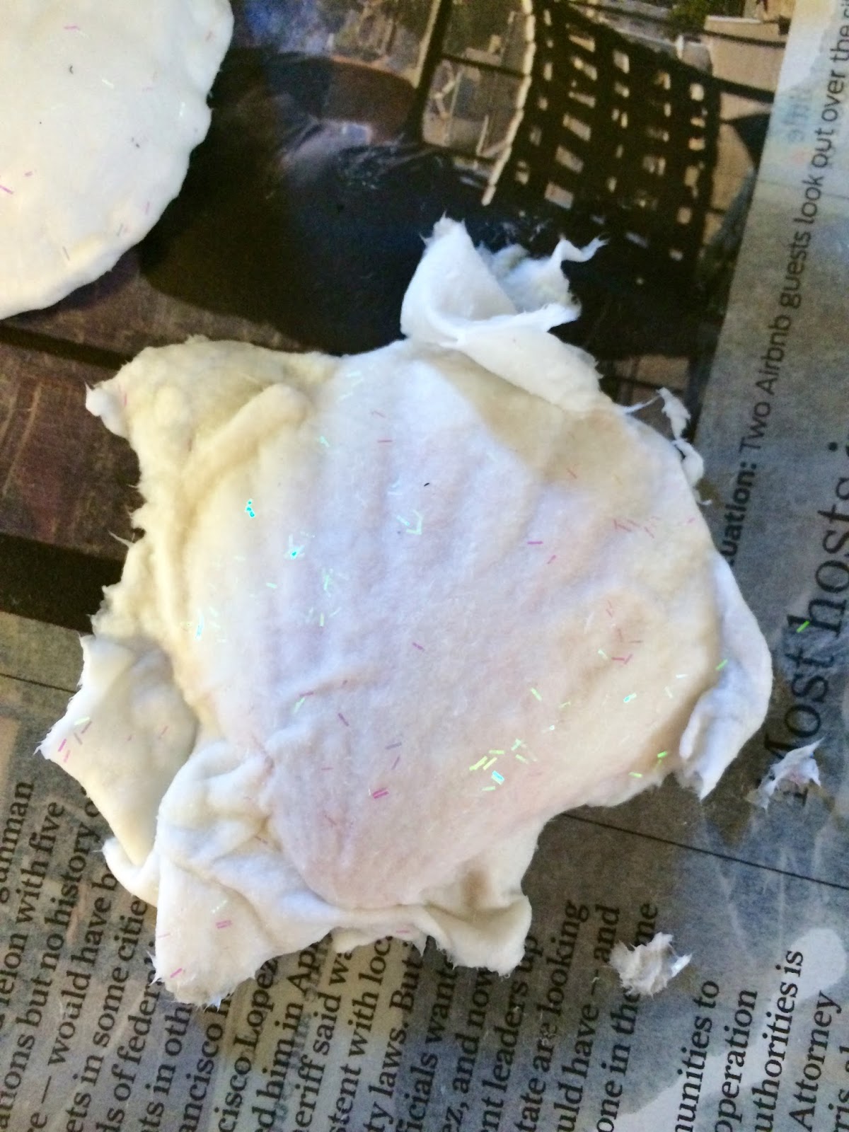 Kathy's Art Project Ideas: Handmade Paper Wish Bowls and Paper Casting ...