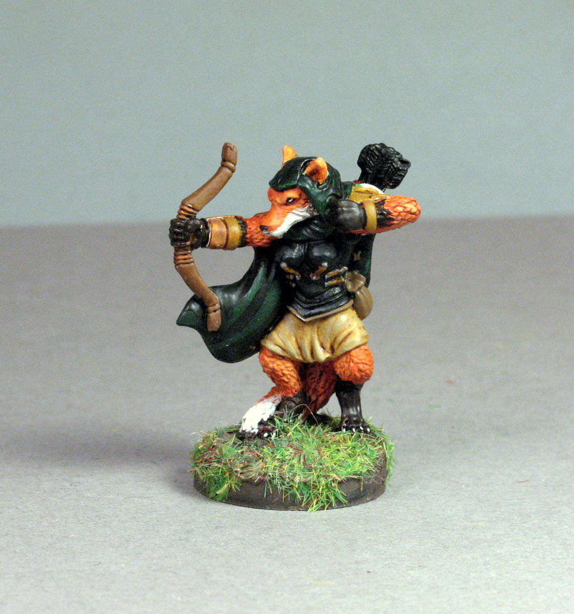 Fantastically Small: Burrows and Badgers - The Big Guys