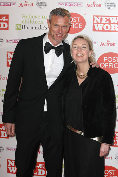 Tom Brady: Mark Foster British Professional Swimmer