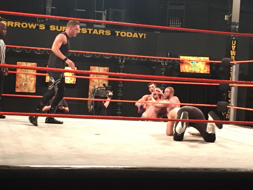 OVWmania: OVW TV #944: "Revolver Misfires"