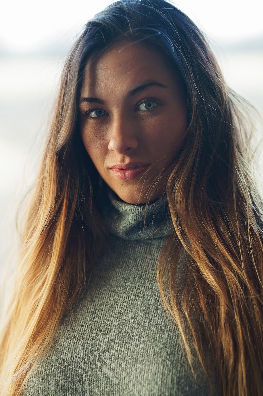 McKenzie Welsh {Model shots} - Melissa Kyle Photography