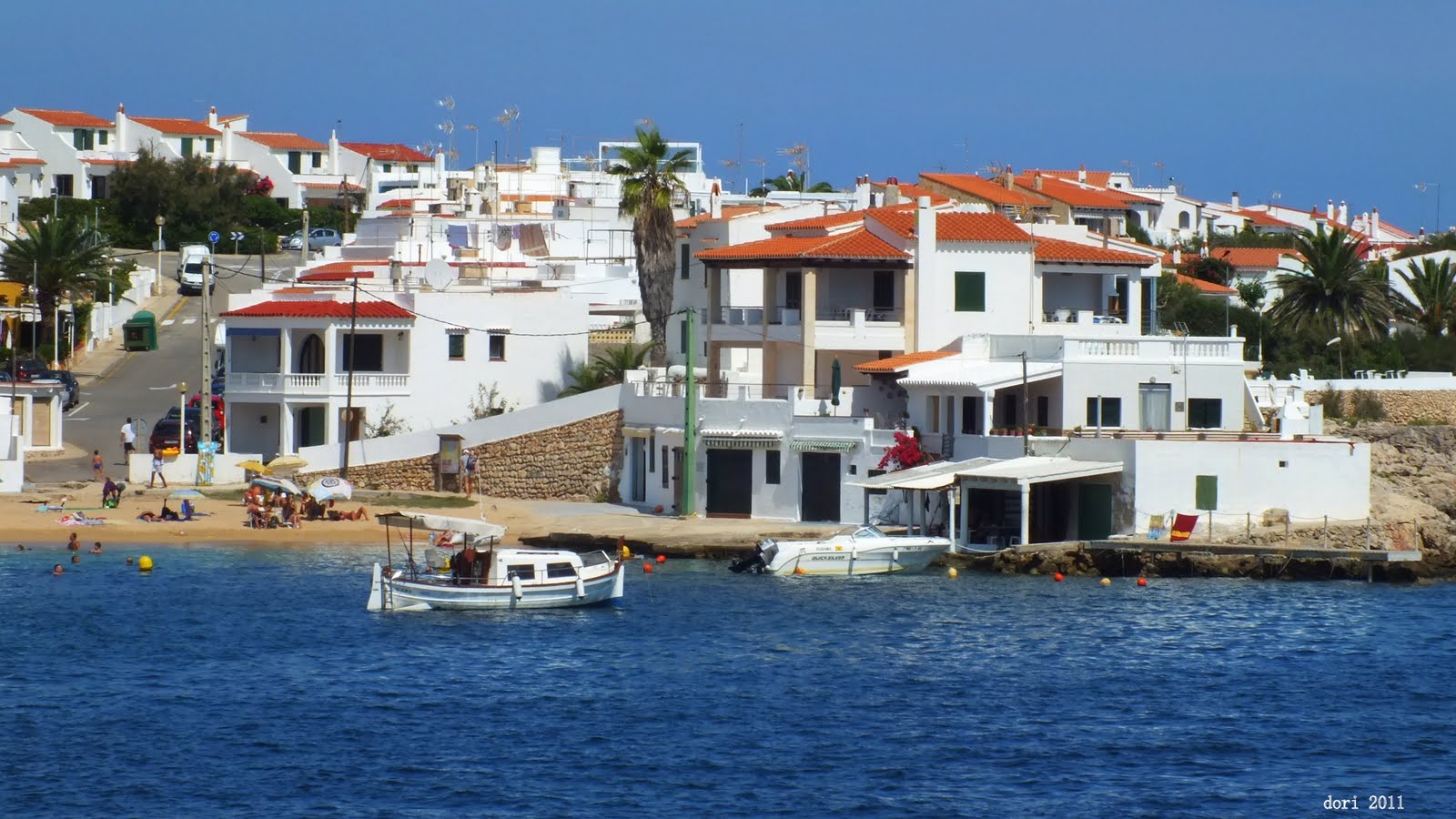 Pasea Menorca: Addaia