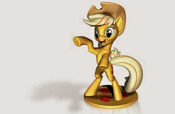 Mlp Super Applejack