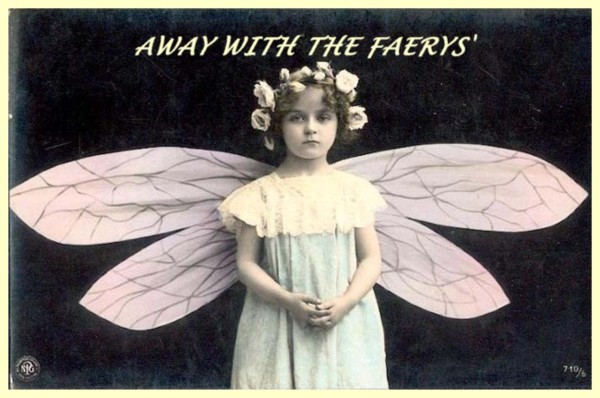 Away With The Faerys': Dance With The Faeries & Pixies Amongst The ...