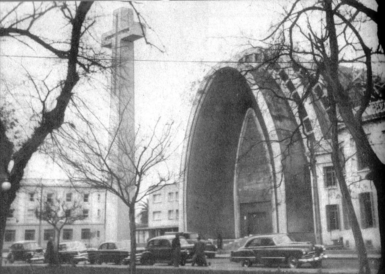 Chillán Antiguo: CATEDRAL DE CHILLÁN