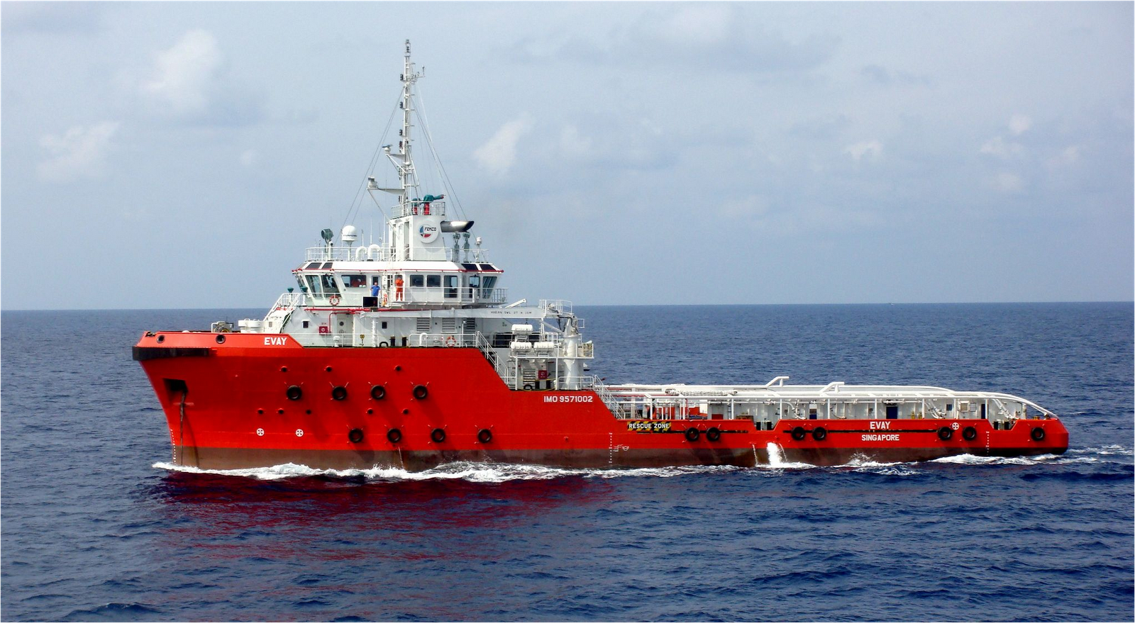 AHTS, Ocean TUG, Bulk Carriers & Tankers: BB CHARTER OCEAN TUG (3200 HP ...