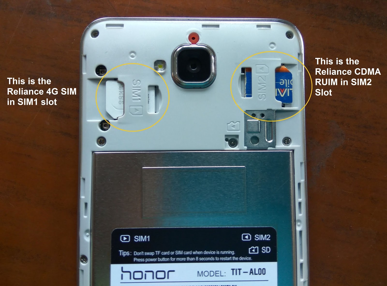 RDB's Blog: Reliance Messed up with CDMA to 4G Migration (4G SIM is ...