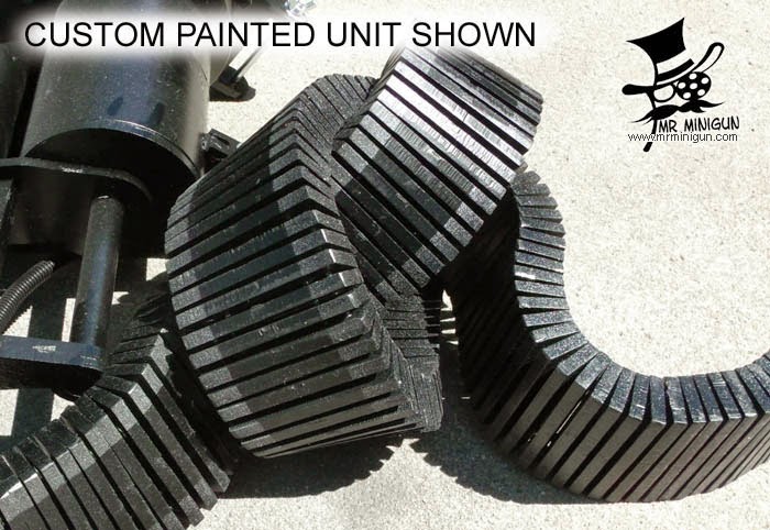 Mr Minigun Movie Props. The Blog of KillBucket Bivens: M134 Mini Gun ...