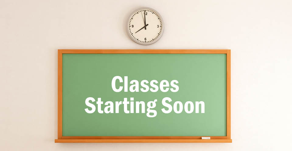 Welcome to my world: New Semester - New Stories