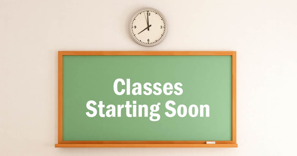 Welcome to my world: New Semester - New Stories