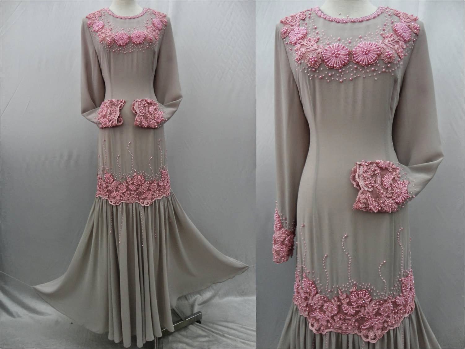 Butik Shahira Idaman ©: Dress Puteri Zafirah Design