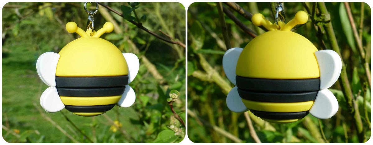 Gadget Review: Trendz Bee 8GB USB Drive Review