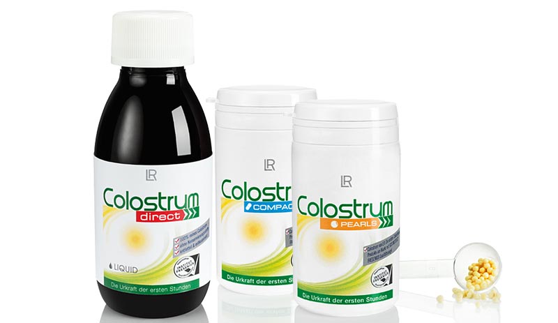 "MAIS SAÚDE & VIDA MELHOR": Colostro