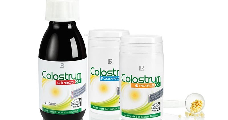 "MAIS SAÚDE & VIDA MELHOR": Colostro