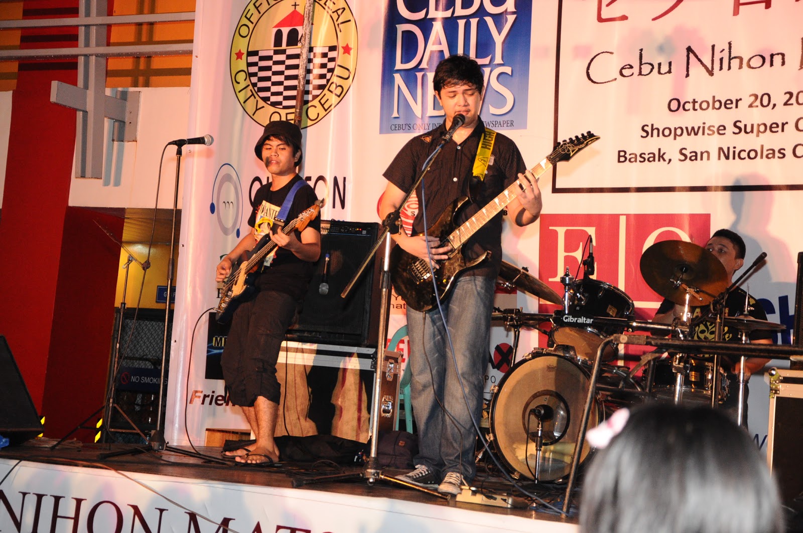 Cebu Nihon Matsuri 2012: A first in the south: Cebu Nihon Matsuri 2012